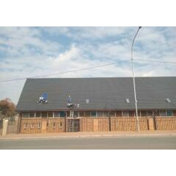 roofing installation clay tiles slate tiles chromadek shets IBR sheets ...