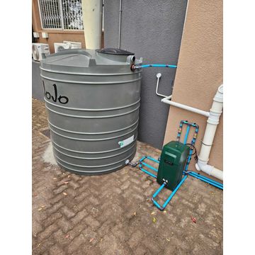 Jojo installation for Monyem Holdings | Leroy Merlin South Africa