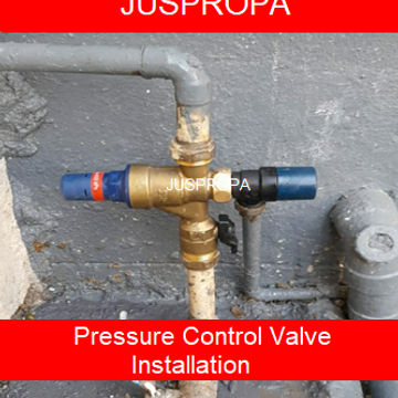 Pressure Control Valve Replacement by Juspropa | LEROY MERLIN South Africa