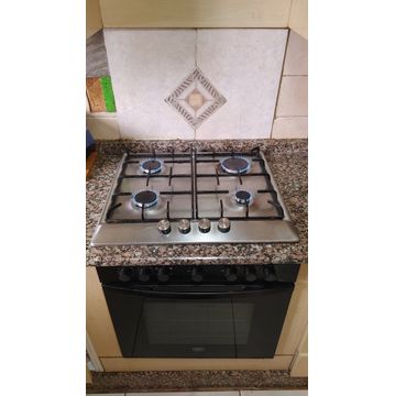 Gas Stove hob outside installation with Gas CoC single 9kg cage by ...