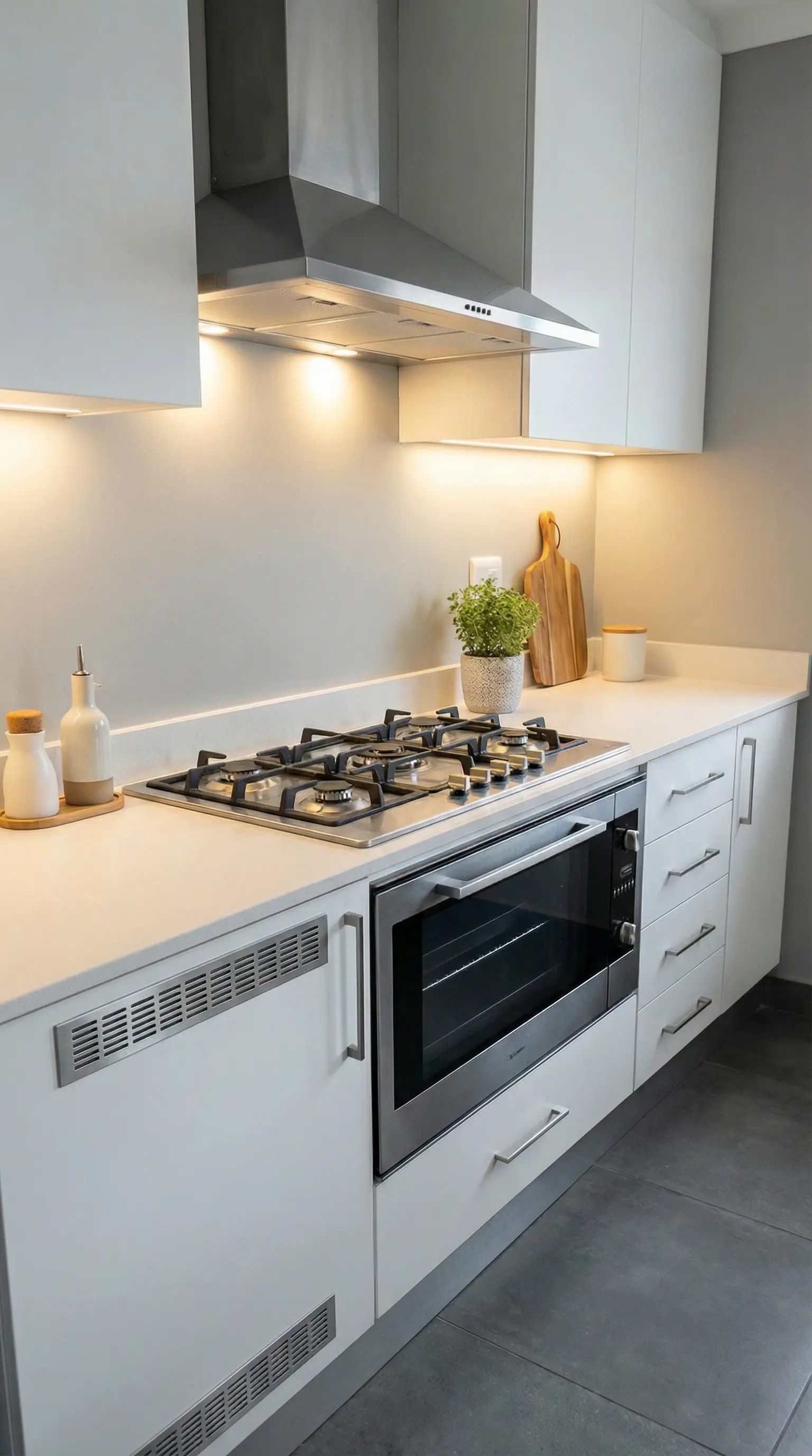 Incupboard gas installation | Leroy Merlin South Africa