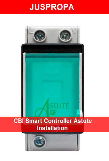 CBI Smart Controller Astute Installation by Juspropa | LEROY MERLIN ...