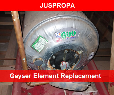 Geyser Element Replacement by Juspropa | Leroy Merlin South Africa