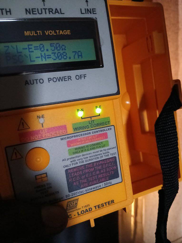 COC certification by Jachman Electrical | LEROY MERLIN South Africa