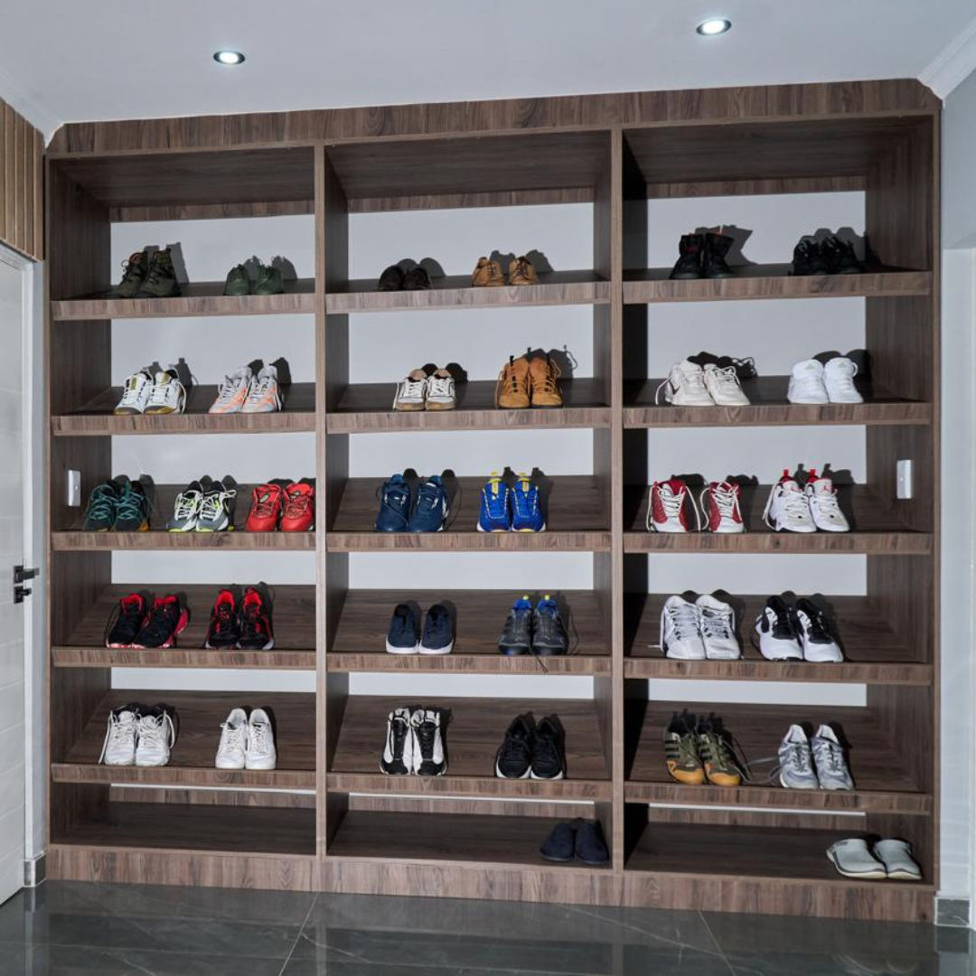 Callout for Custom Bedroom Cupboard Design with Ntane Entities and ...