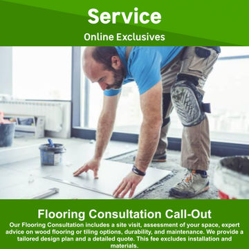Callout for Flooring Consultation with Ntane Entities and Projects