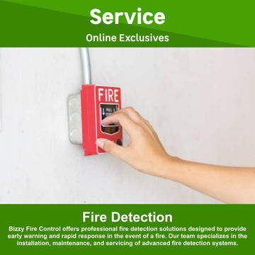 Fire Detection by Bizzy Fire Control | Leroy Merlin South Africa