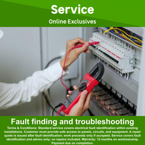 Fault finding and troubleshooting by MPE Engineering and Trade