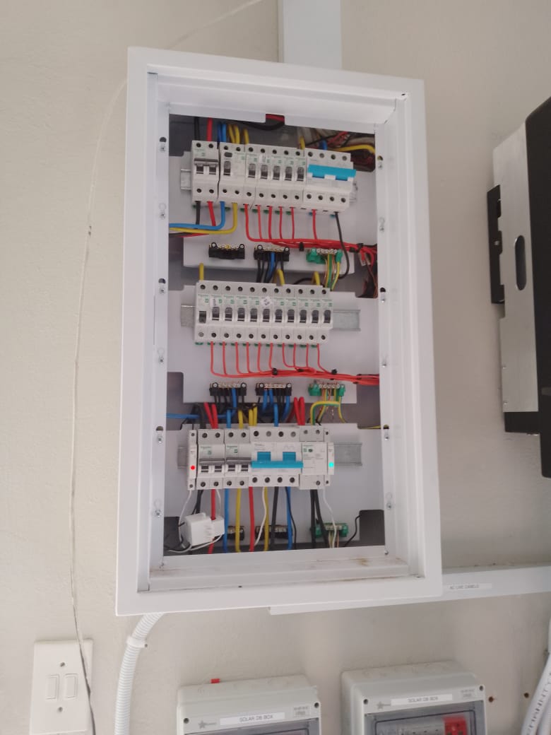 3 Phase Electrical Compliance Certificate CoC | Leroy Merlin South Africa