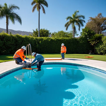 Swimming Pool Repair Callout By Freeman Tirivamwe Mapfuwa | Leroy ...