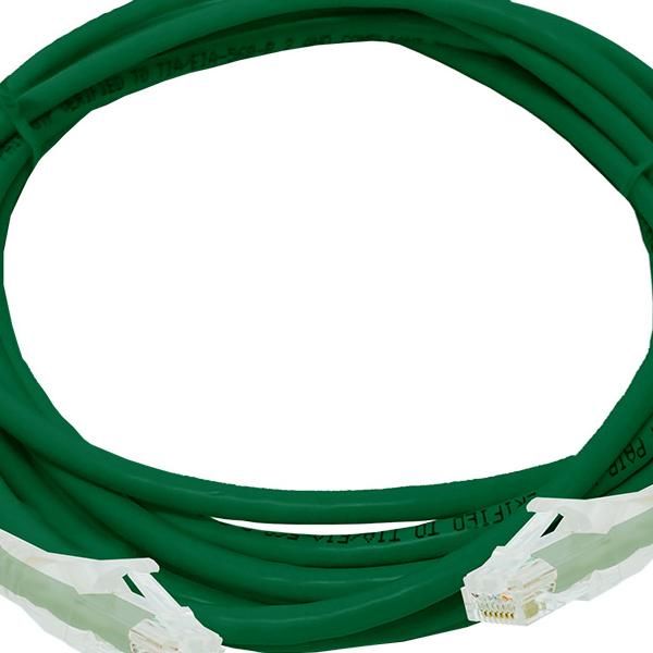 Linkbasic 3 Meter Utp Cat6 Flylead Green | LEROY MERLIN South Africa