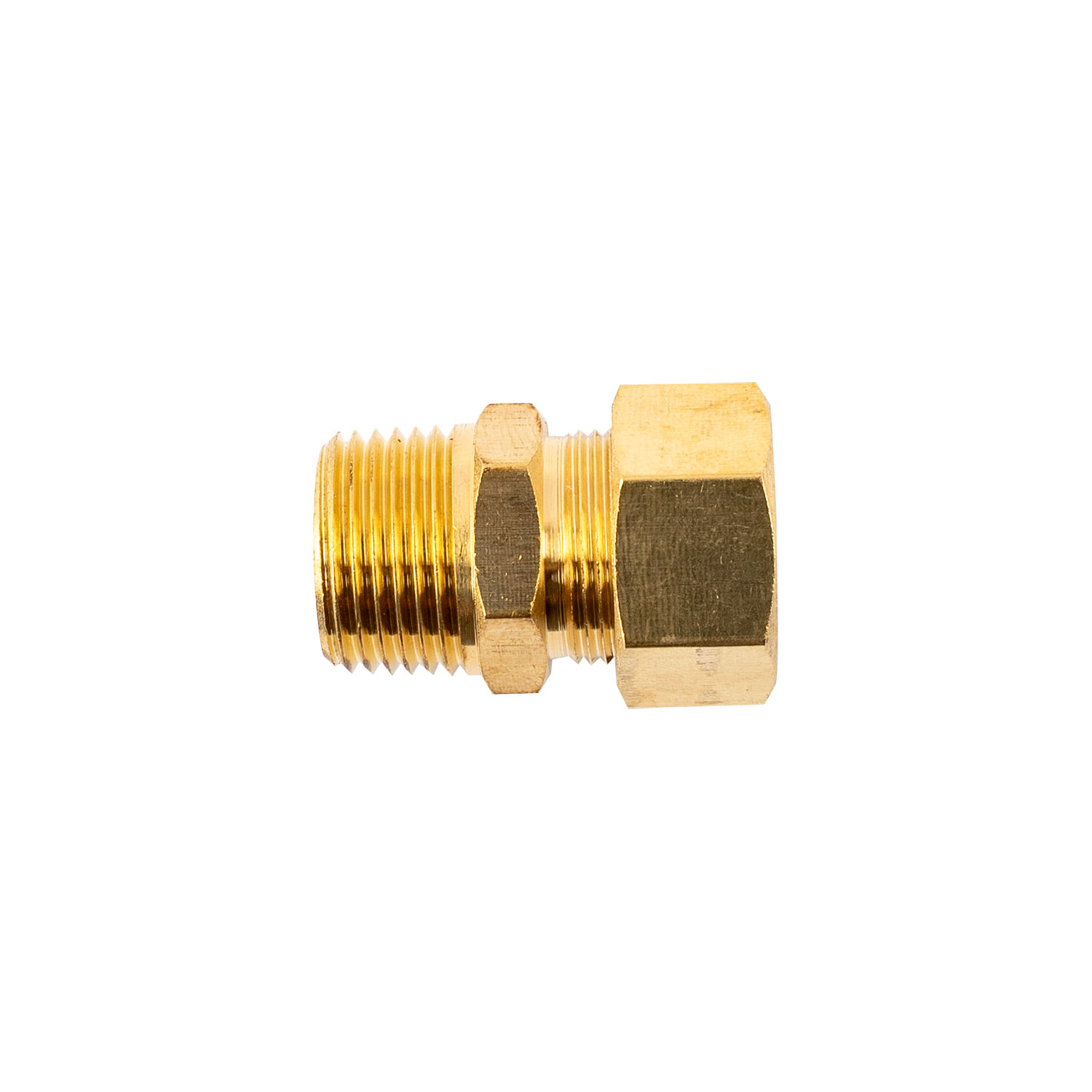 Brass Conical Str. 12Mm X 3/8" M | Leroy Merlin South Africa