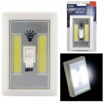 2W COB LED Portable Light Switch | LEROY MERLIN South Africa