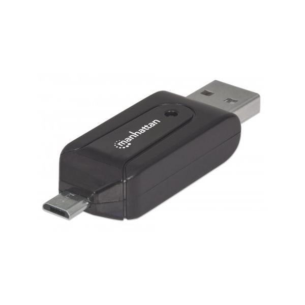Manhattan imPORT Reader-Mobile OTG Adapter | Leroy Merlin South Africa