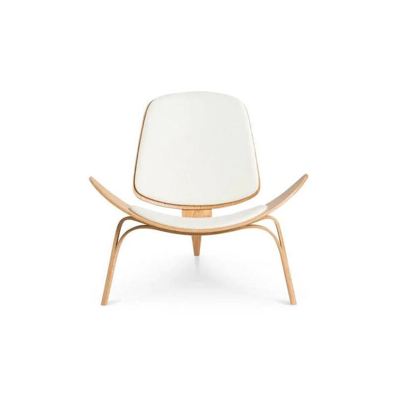Wood Shell Chair | Leroy Merlin South Africa
