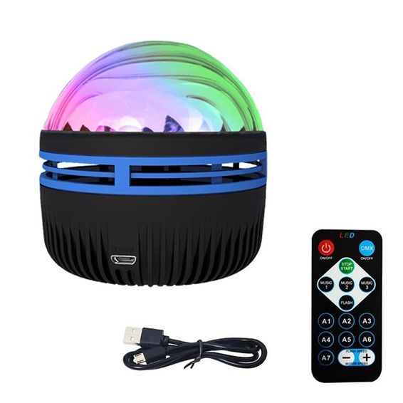 LED Galaxy Projection Aurora Star Projection Night Light - AS-50302 ...