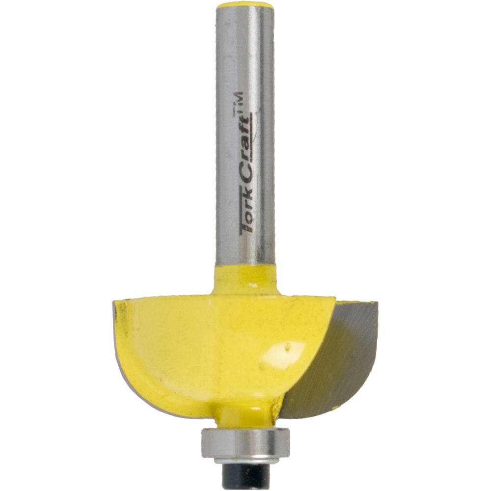 Tork Craft Cove Router Bit 1/2" | LEROY MERLIN South Africa