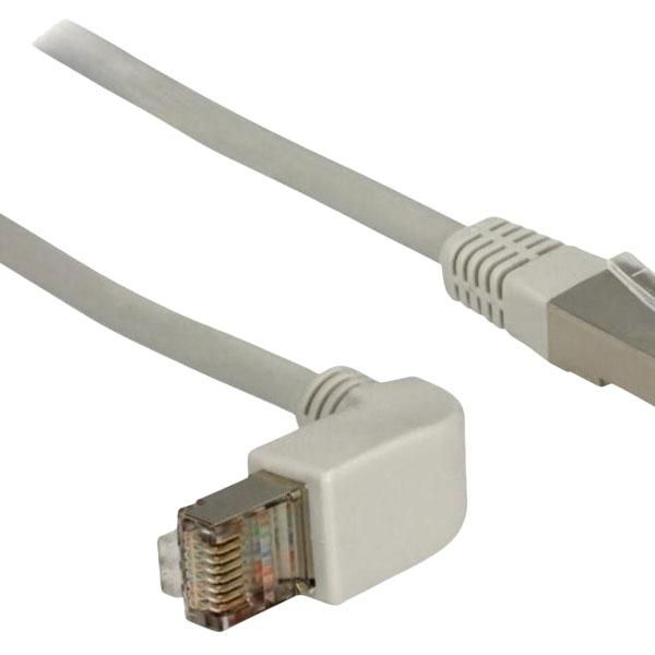 Delock Rj45 Cat6 Sstp Angled Straight | LEROY MERLIN South Africa
