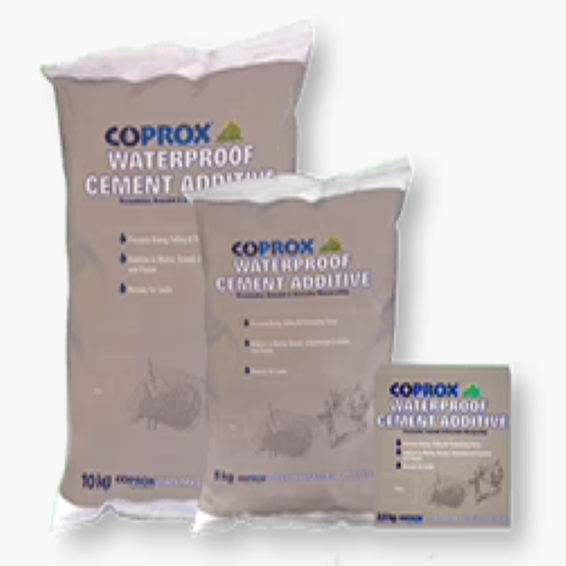 Coprox Waterproof Cement Additive 10kg | LEROY MERLIN South Africa