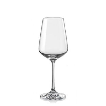 Sandra Crystal White Wine 250ml - Set of 6 | Leroy Merlin South Africa