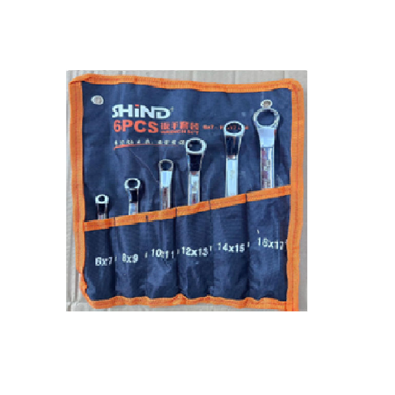 6pcs/set Carbon Steel Wrench Set | LEROY MERLIN South Africa