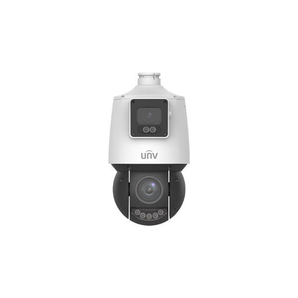 Unv - Ultra H.265 - 4 Mp Outdoor Lighthunter 25X Optical Zoom Dual-Lens ...