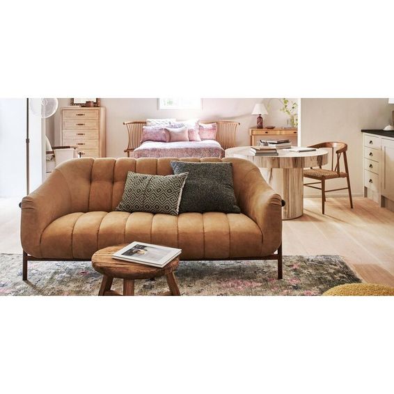 Cooper 3 Seater Sofa | LEROY MERLIN South Africa