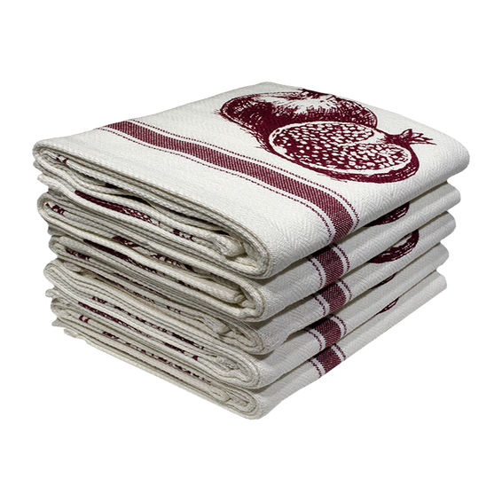 Bunty's Kitchen Towel - Design 2546 - 046x072cms - (05 Pc Pack ...