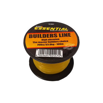 PTN ESSENTIAL Nylon Line Builders Reel 70lbs/33.8kg x 100m | LEROY ...