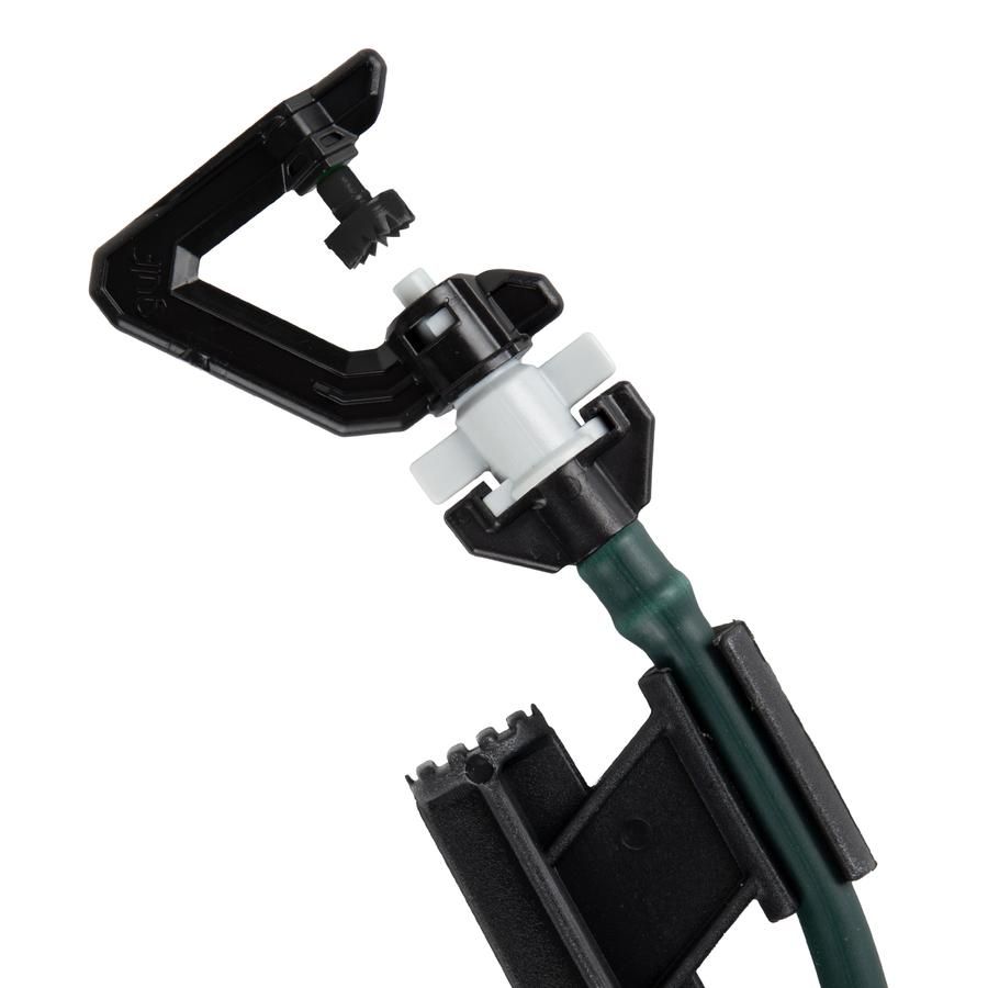 Gulf Sprinkler Black Upside-Down 16 Stream Spread (10Piece) - 2 Pack ...