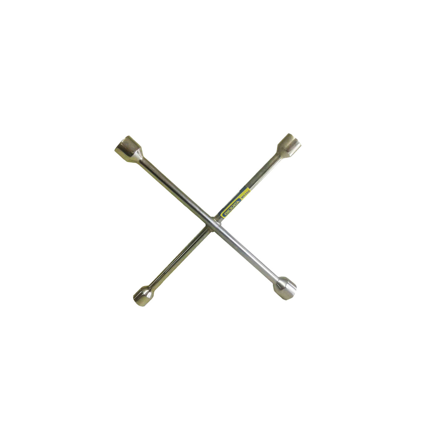 Dejuca - Wheel Spanner - 4way - 17-19-21-23mm - 2 Pack | Leroy Merlin ...