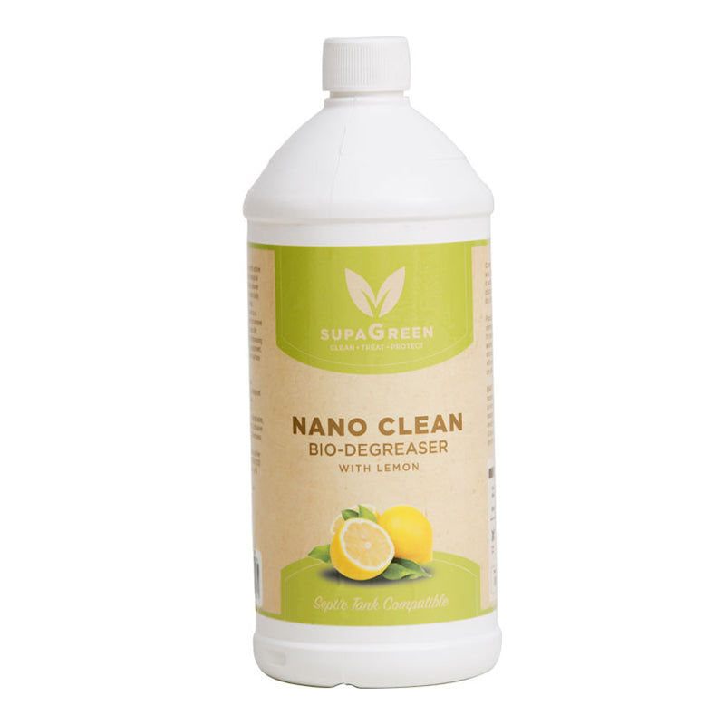 NANO CLEAN Eco Friendly Bio Degreaser with Lemon 1 Litre | Leroy Merlin South Africa