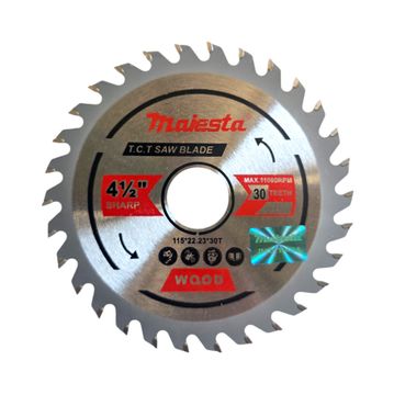 115mm circular saw blade for wood store
