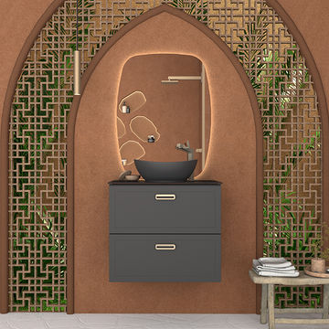 Cozimax Odin Bathroom Vanity With Prisma Basin | LEROY MERLIN South Africa