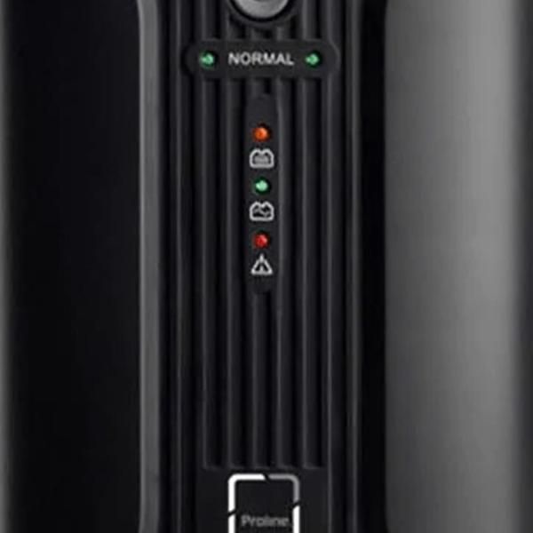 Proline Desktop Ups 1.2Kva 600W Line Interactive Usb Wrnty 1Yr Casing ...