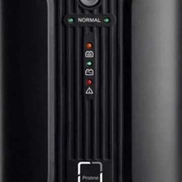 Proline Desktop Ups 1.2Kva 600W Line Interactive Usb Wrnty 1Yr Casing ...