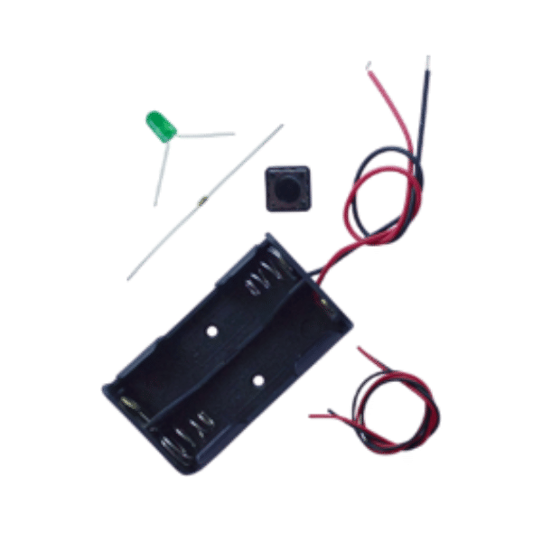 DIY SCHOOL PROJECT - RESISTOR CIRCUIT | Leroy Merlin South Africa