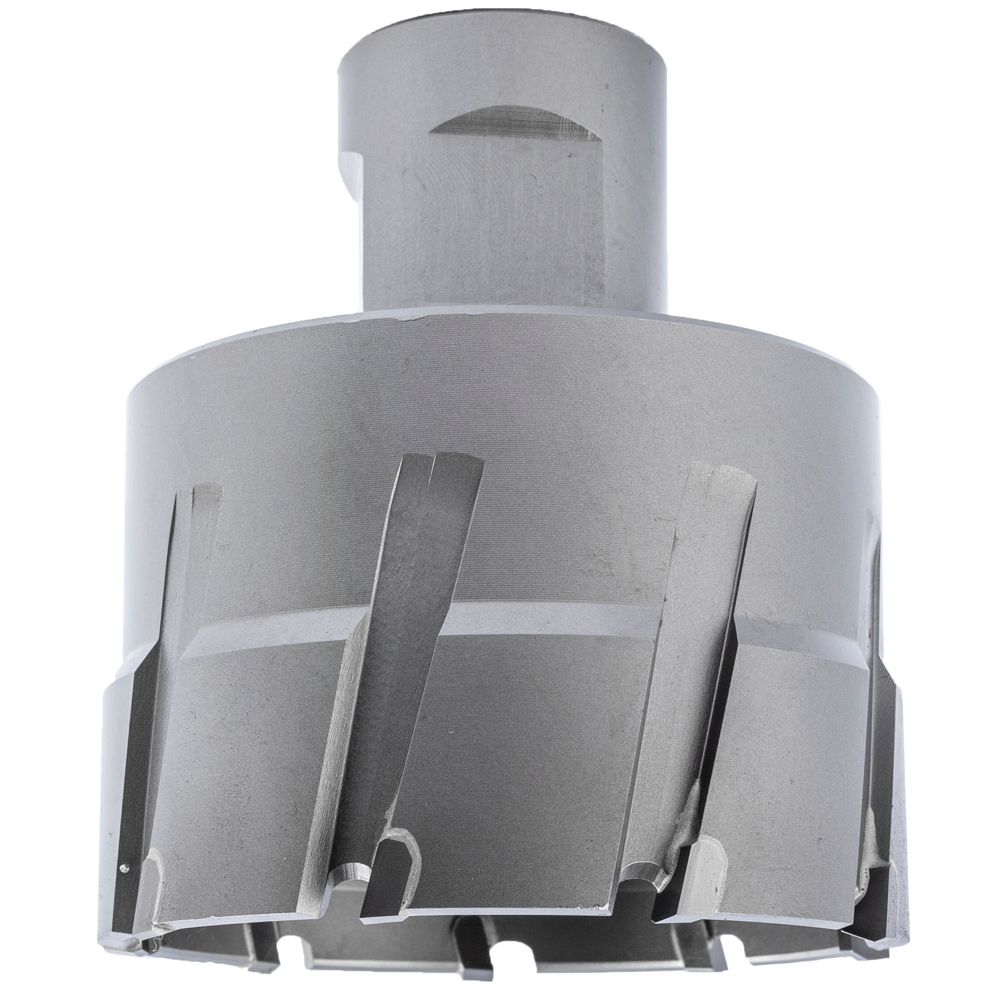 Annular Hole Cutter Tct 75 X 30Mm Weld Shank 31.75Mm | Leroy Merlin ...