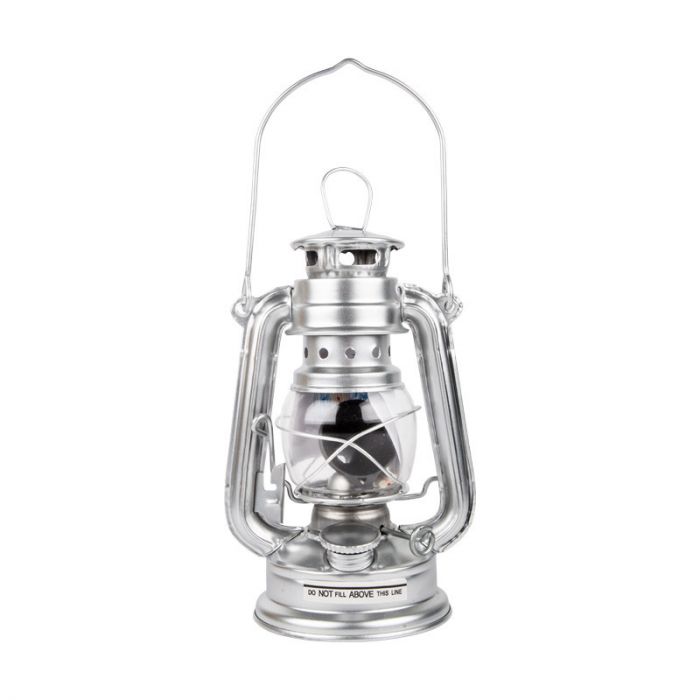 Kaufmann - Lantern 245 Paraffin Mini Silver | LEROY MERLIN South Africa