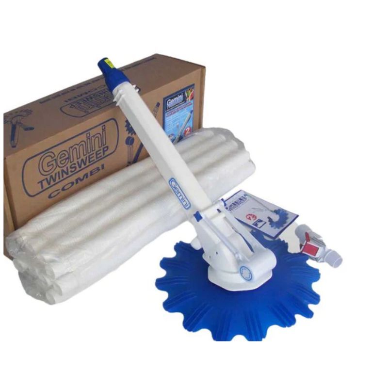 Gemini Pool Cleaner for large swimming pools | LEROY MERLIN South Africa