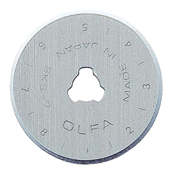 OLFA BLADES ROTARY RB28-2 2/PACK 28MM | LEROY MERLIN South Africa