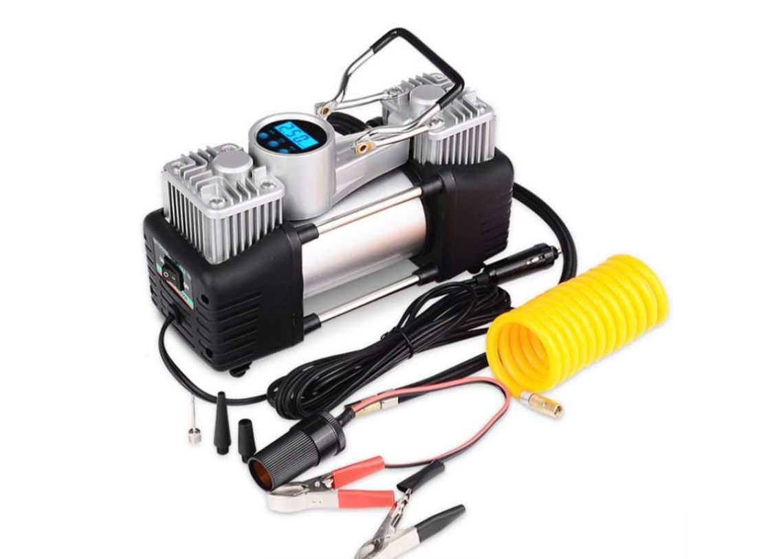 Heavy Duty Air Compressor Set | Leroy Merlin South Africa