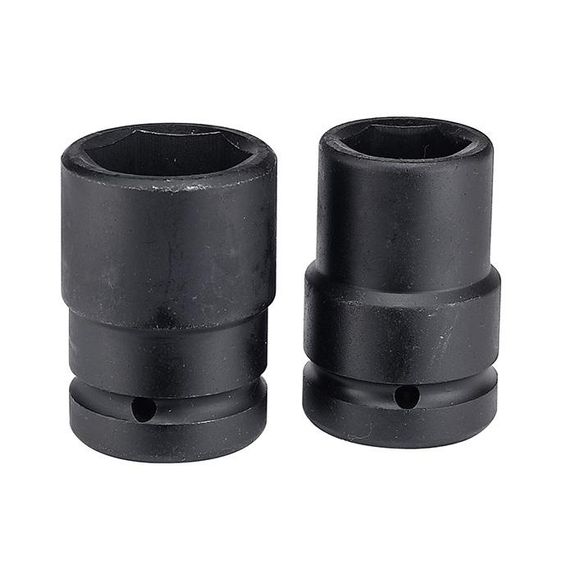 Force 1 1/2" Dr 6Pt Flank Impact Socket 46Mm | Leroy Merlin South Africa
