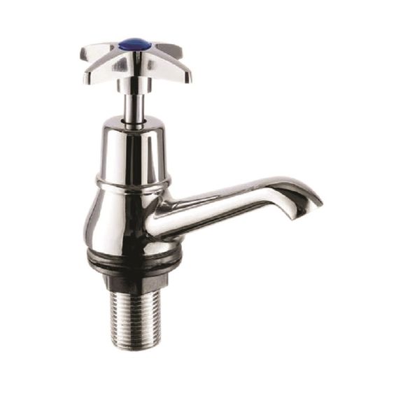PILLAR TAP - ALPINA CHROME (RELISH) | Leroy Merlin South Africa
