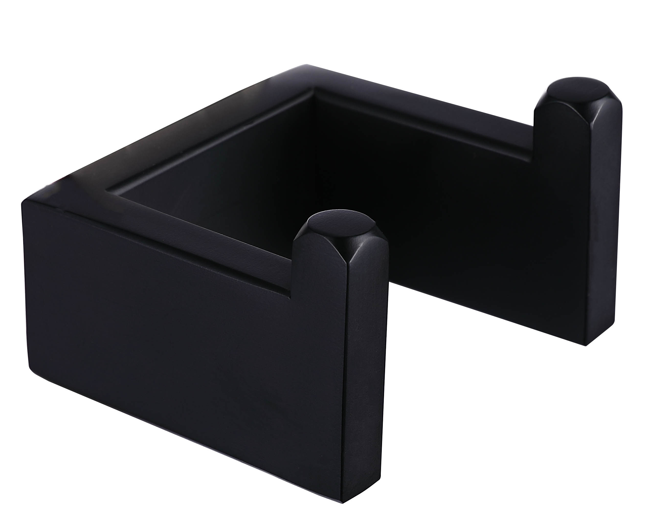 SYDNEY - BLACK ROBE HOOK | Leroy Merlin South Africa