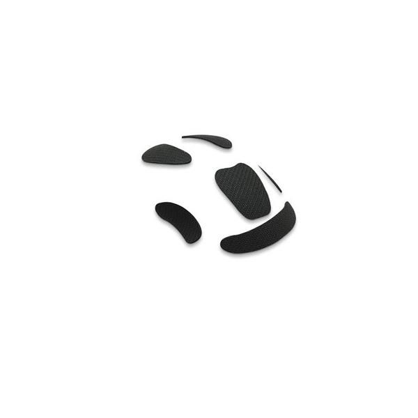 Manhattan Mouse Grip Black Enhance Control 7 Grip Pads For Back Sides And Buttons Of Any