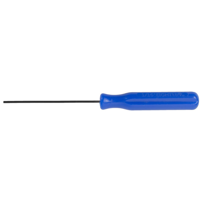 Tork Craft - Allen Key Screwdriver 1.5mm Blue Handle - 10 Pack | LEROY ...