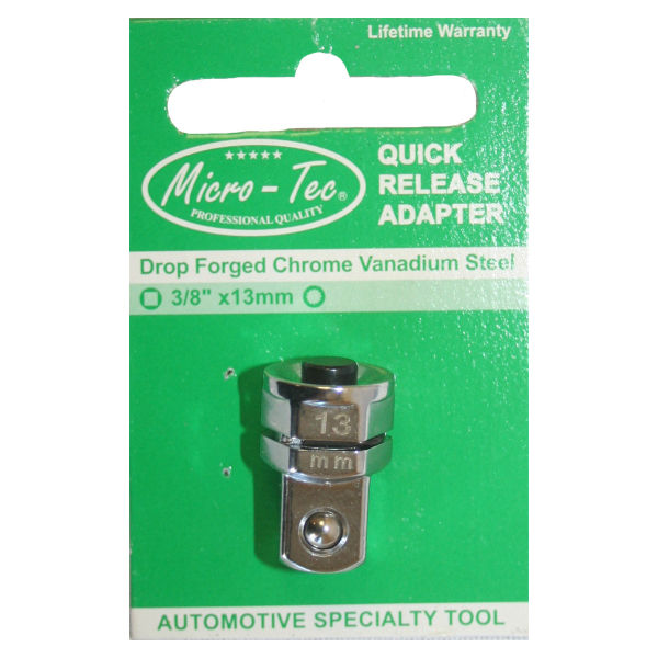 Micro-Tec - Adapter 1/2" X 19Mm - 10 Pack | Leroy Merlin South Africa