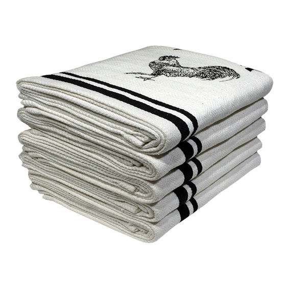 Bunty's Kitchen Towel - Design 2536 - 046x072cms - (05 Pc Pack ...