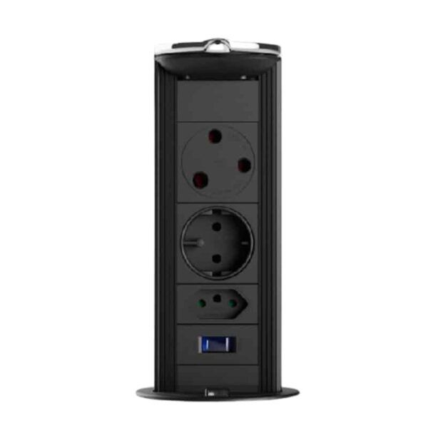 ROCO Power Dock Black & Silver | Leroy Merlin South Africa